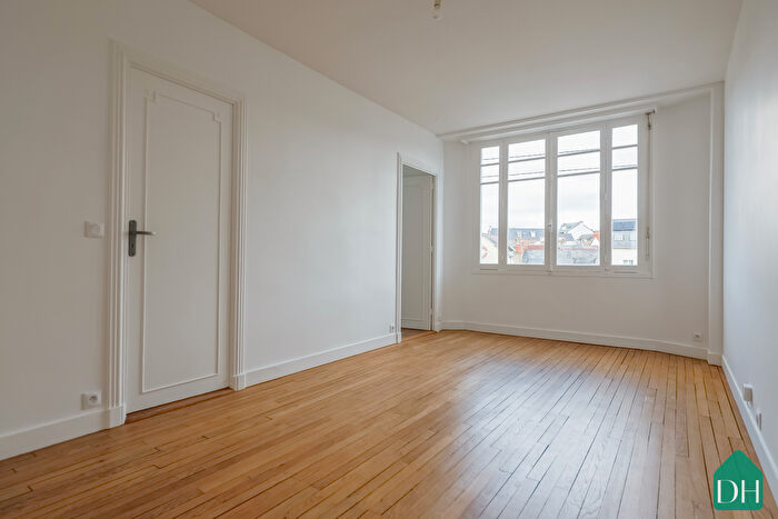 Appartement à louer - Nantes, Monselet - 3 pièces - 2 chambres