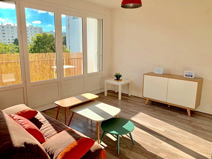 Appartement à louer - Brest, Facultés, Kergoat - 2 pièces - 1 chambre