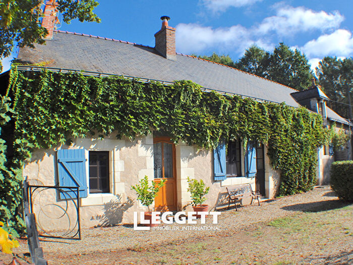 Mouliherne : Maison 6 pièces à vendre