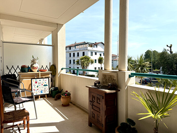 Ciboure : Appartement 2 pièces à vendre