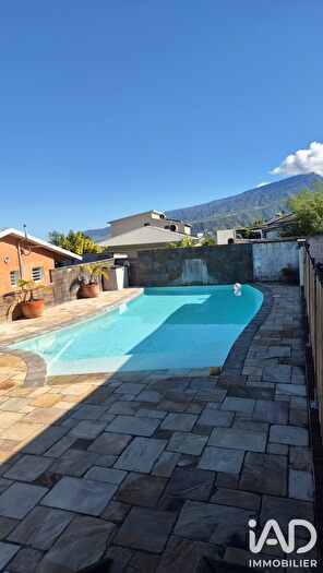 Maison 11 pièces à vendre - Saint-Pierre, Ravine des Cabris