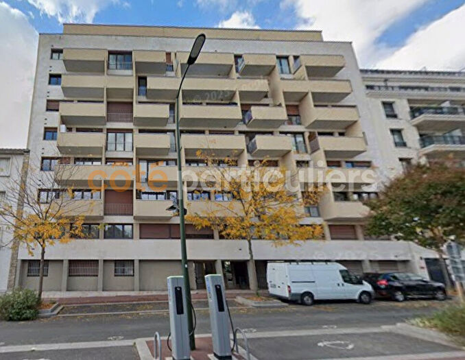 Appartement à louer - Bourg-la-Reine, Centre-ville - 3 pièces - 2 chambres