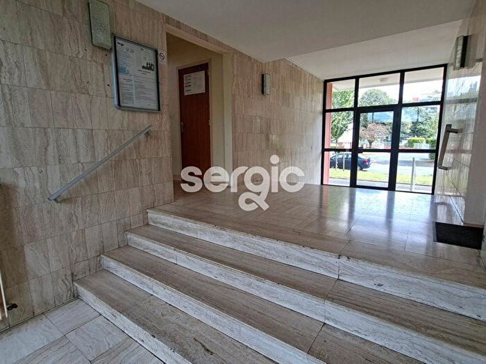 Angers, Roseraie : Appartement 4 pièces à vendre