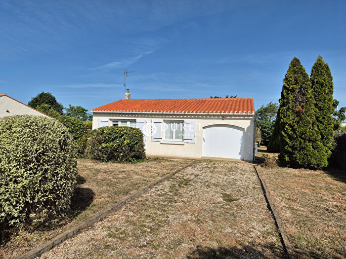 LAiguillon-sur-Vie - Maison 3 pièces à vendre