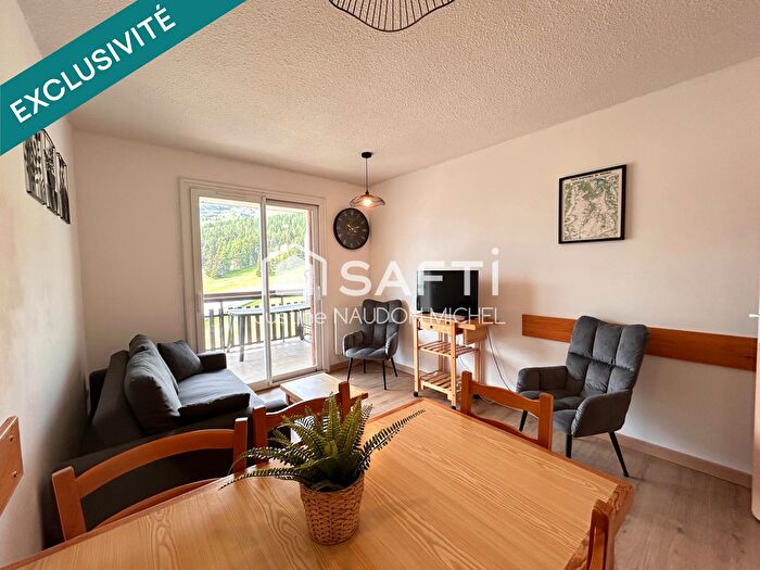 Appartement 2 pièces à Le Dévoluy, Saint-Étienne-en-Dévoluy, à vendre