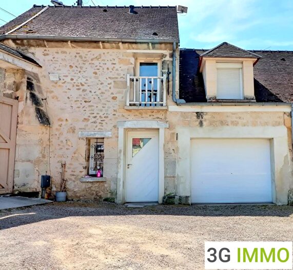 Appartement 3 pièces à Verneuil-en-Halatte, à vendre