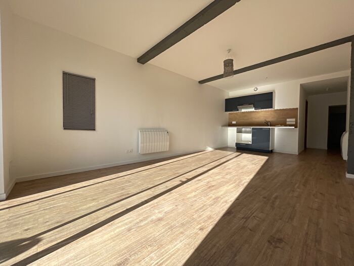 Appartement à louer - Toulouse, Saint-Agne, Les Récollets - 1 pièce