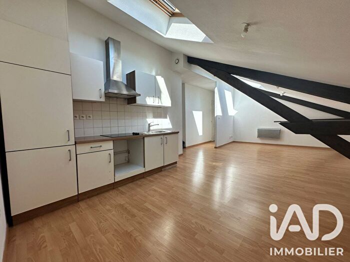Haussonville-Blandan-Donop, Nancy : Appartement 2 pièces à louer