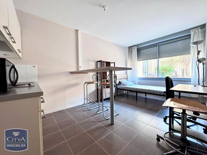 Nîmes, Placette - Appartement 1 pièce à louer