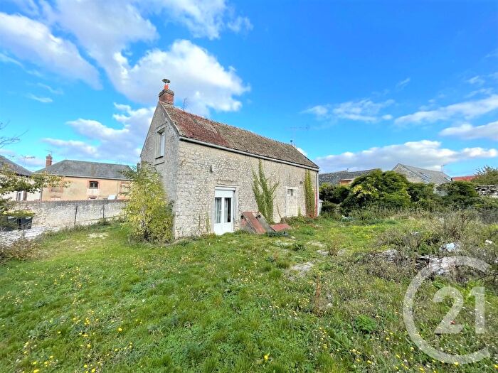 Maison à vendre - Angerville - 3 pièces - 2 chambres