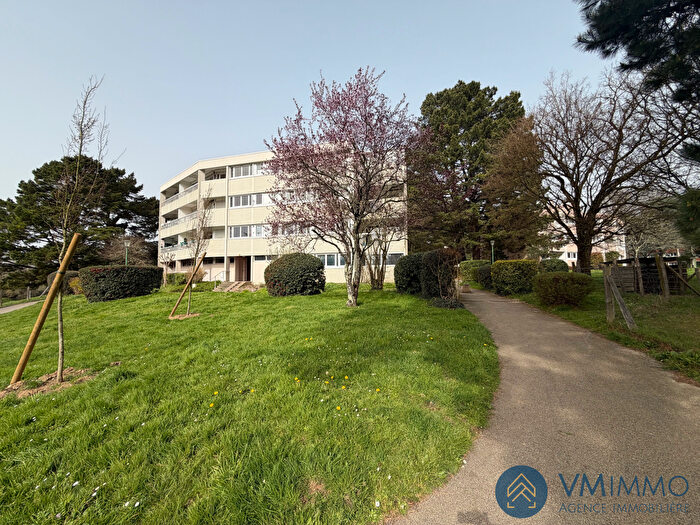 Appartement à vendre - Saint-Herblain, Nord - 4 pièces - 3 chambres