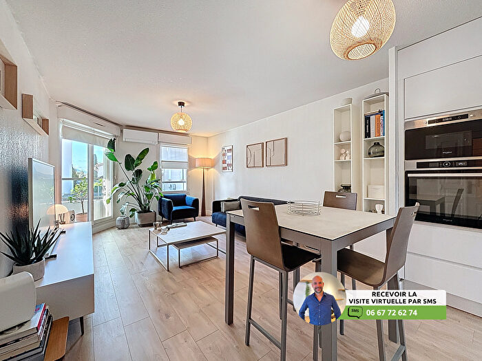 Appartement à vendre - Cannes, Bocca Sud - 3 pièces - 2 chambres