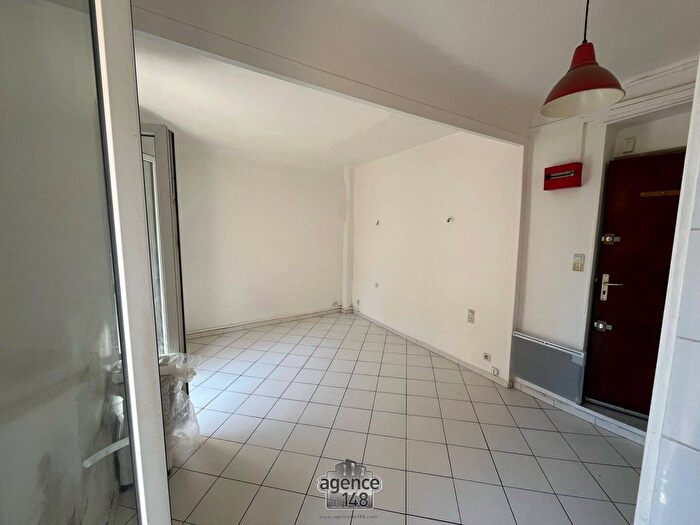 Appartement 1 pièce à louer - Marseille 2ème arrondissement