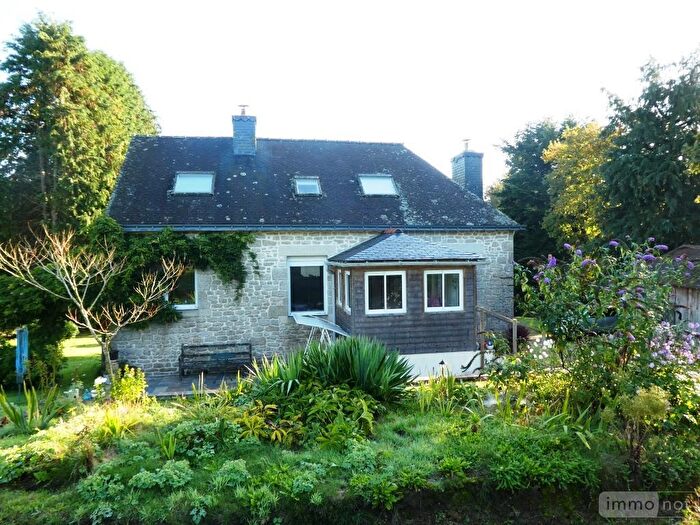 Maison à vendre - Guern - 4 pièces - 2 chambres