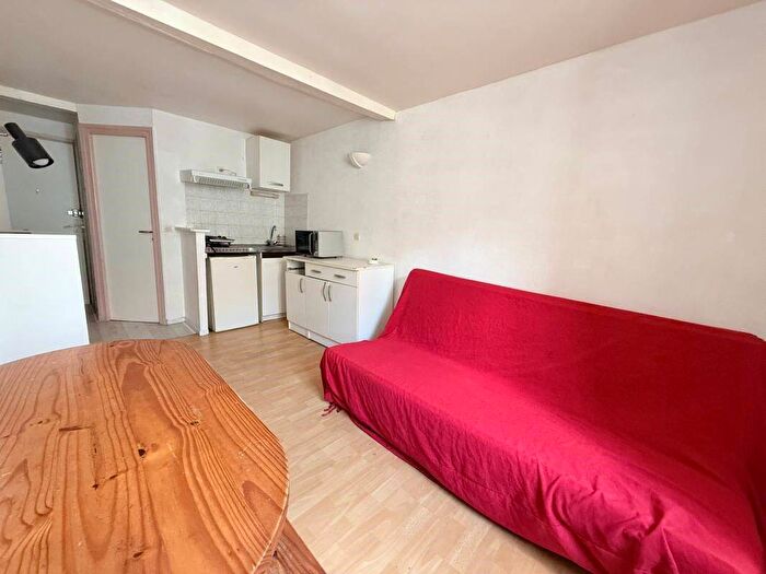 Rive Gauche, Aire-sur-l'Adour : Appartement 1 pièce à louer
