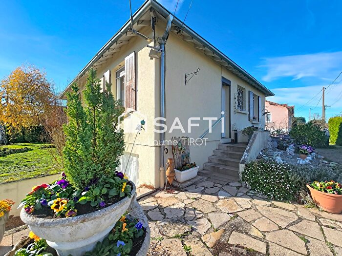 Maison à vendre - Varennes-sur-Allier - 3 pièces - 2 chambres