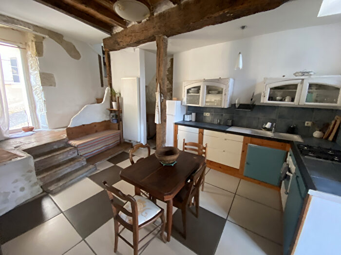 Maison à vendre - Auch, Centre-ville - 5 pièces - 4 chambres