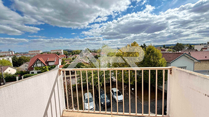 Chatou, Est - Appartement 2 pièces à vendre