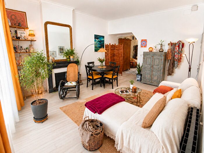 Agde, La Ville - Appartement 3 pièces à vendre