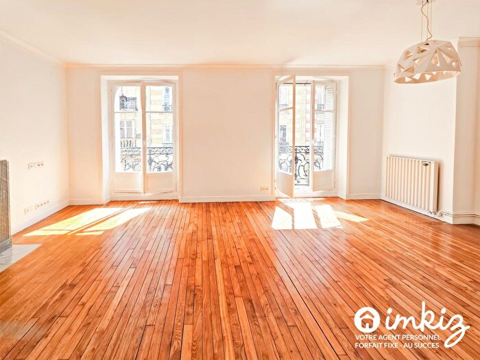 Appartement 4 pièces à vendre à Paris 14ème, Jean Moulin, Porte d'Orléans