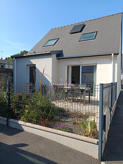 Maison 3 pièces à vendre - Saint-Brice-en-Coglès