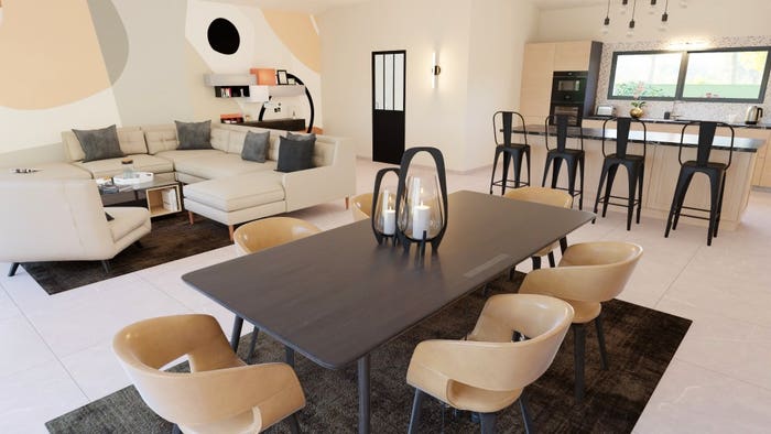 Maisons à vendre et appartements à louer - 2