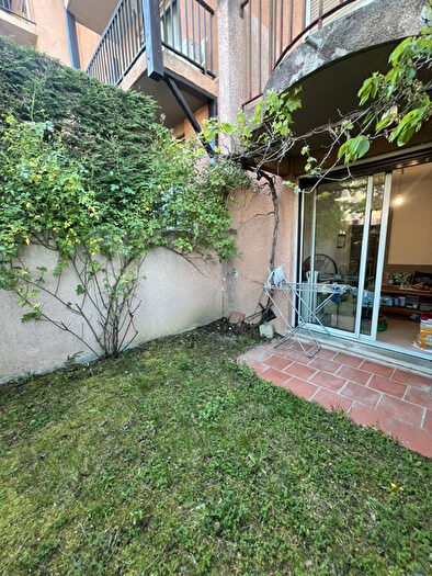 Appartement à louer - Toulouse, LOrmeau, La Terrasse, La Grande Plaine - 1 pièce