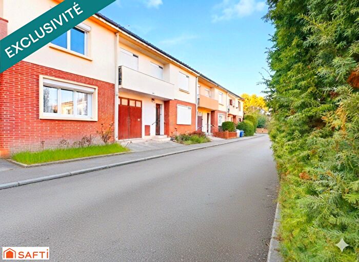 Maison à vendre - Colomiers, Falcou, Fenassiers - 5 pièces - 3 chambres