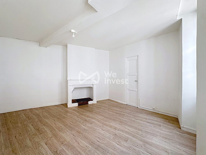 Appartement à vendre - Pau - 2 pièces - 1 chambre
