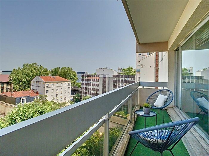 Brotteaux, Lyon 6ème arrondissement - Appartement 1 pièce à louer