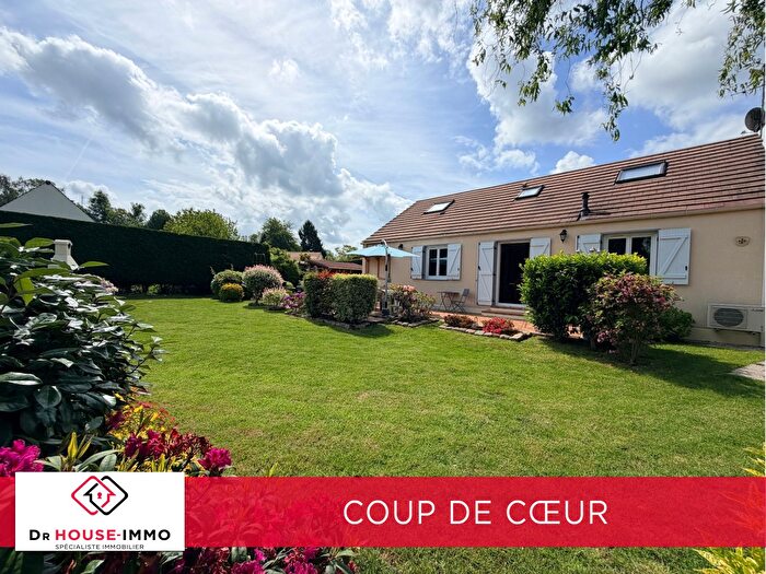 Lumigny-Nesles-Ormeaux : Maison 6 pièces à vendre