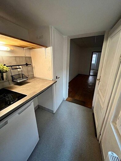 Appartement à louer - Krutenau Centre Est, Strasbourg - 2 pièces - 1 chambre