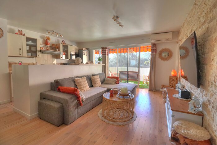 Appartement à vendre - Antibes, Rastines, Super Antibes, Laval, La Fontonne - 4 pièces - 3 chambres