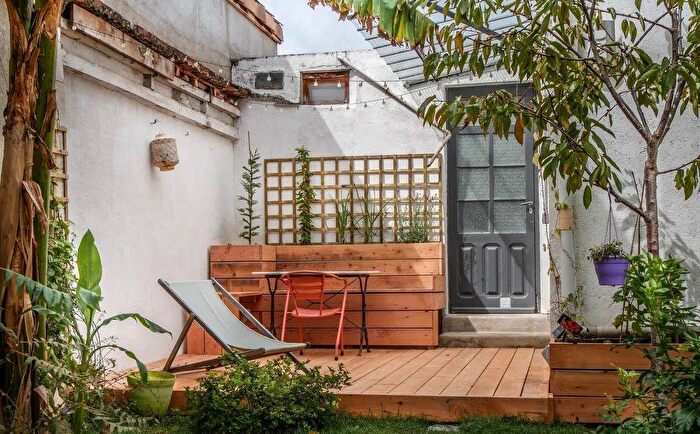 Maison à louer - Toulouse - 3 pièces - 2 chambres