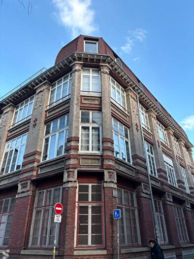 Appartement à louer - Rouen - 1 pièce