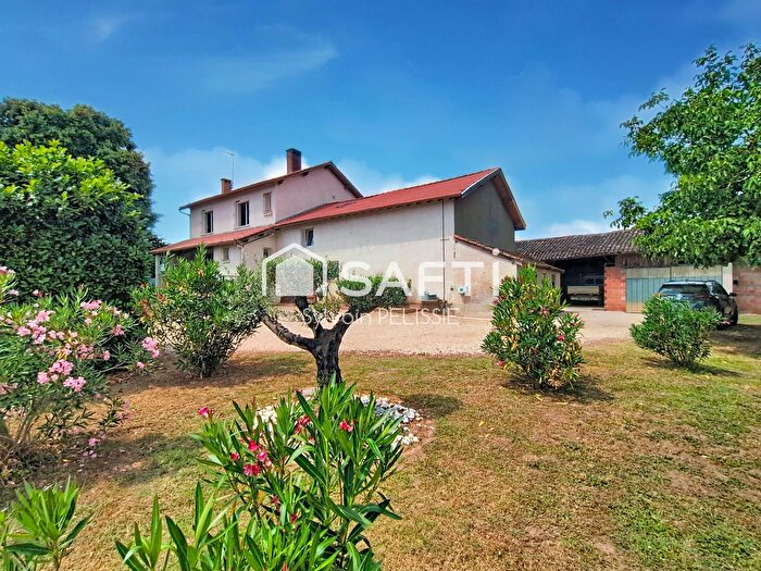 Maison 5 pièces à vendre - Lizac