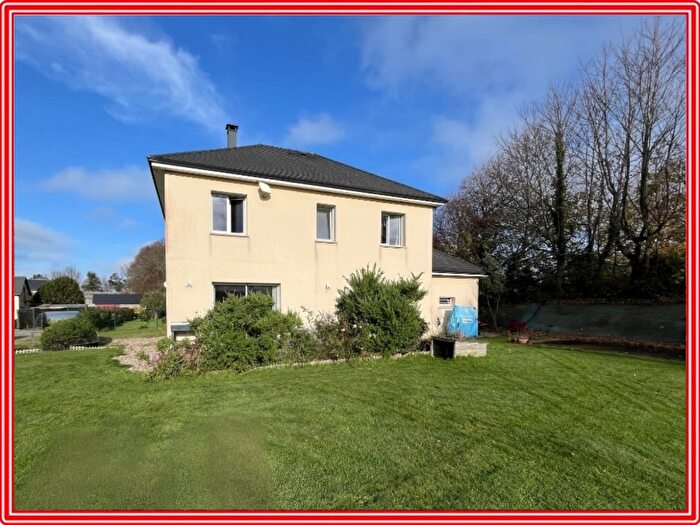 Maison à vendre - Étretat - 6 pièces - 5 chambres