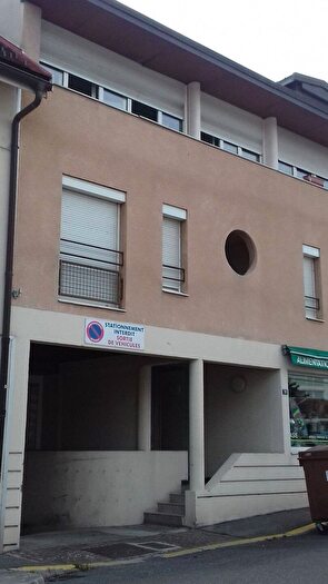 Appartement à louer - Ferney-Voltaire - 2 pièces - 1 chambre