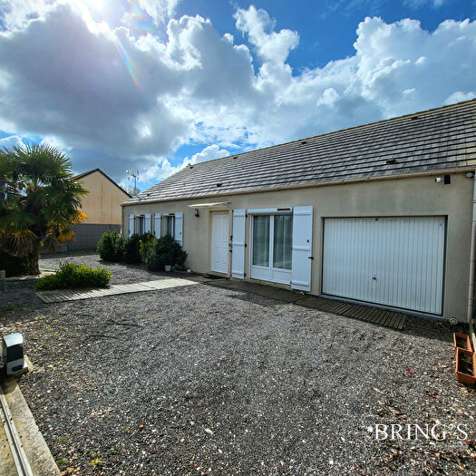 Maison à vendre - La Forêt-du-Parc - 6 pièces - 3 chambres