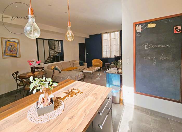 Appartement à vendre - Béziers - 4 pièces - 3 chambres