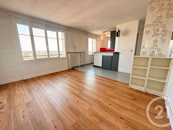 Fontenay-sous-Bois, Parapluies : Appartement 3 pièces à vendre