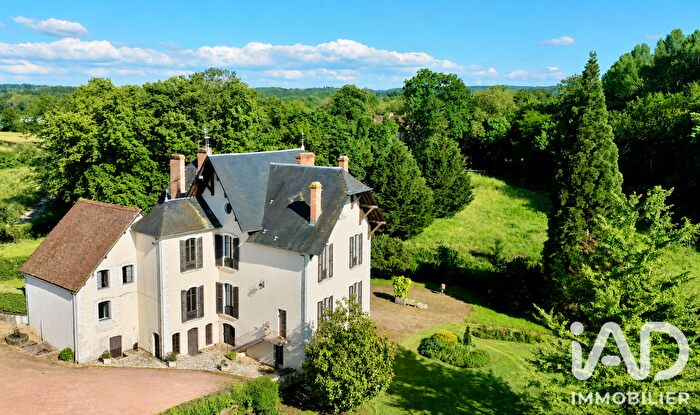 Vault-de-Lugny : Maison 15 pièces à vendre