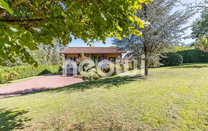 Maison à vendre - Villefranche-sur-Saône - 5 pièces - 4 chambres