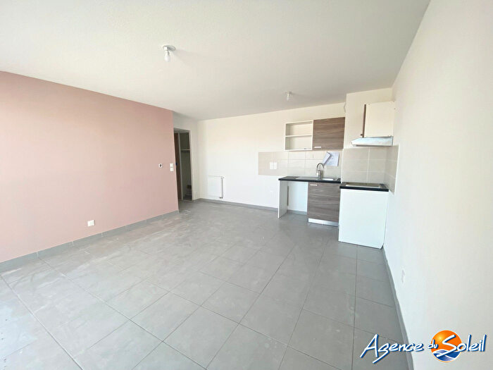 Appartement 3 pièces à Marseillan, à louer