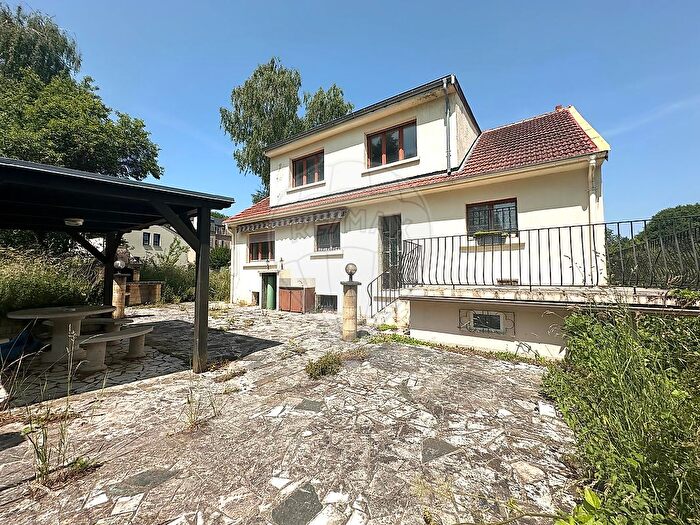 Maison à vendre - Lorry-lès-Metz - 9 pièces - 6 chambres