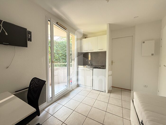 Appartement 1 pièce à Grenoble, La Capuche, Grands Boulevards, à louer
