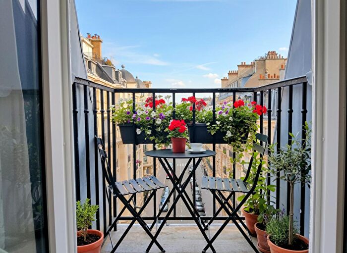 Appartement à vendre - Paris e , Cambronne, Garibaldi - 1 pièce