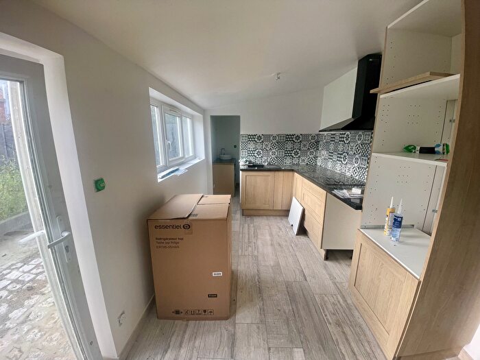 Maison à vendre - Nantes - 8 pièces - 6 chambres