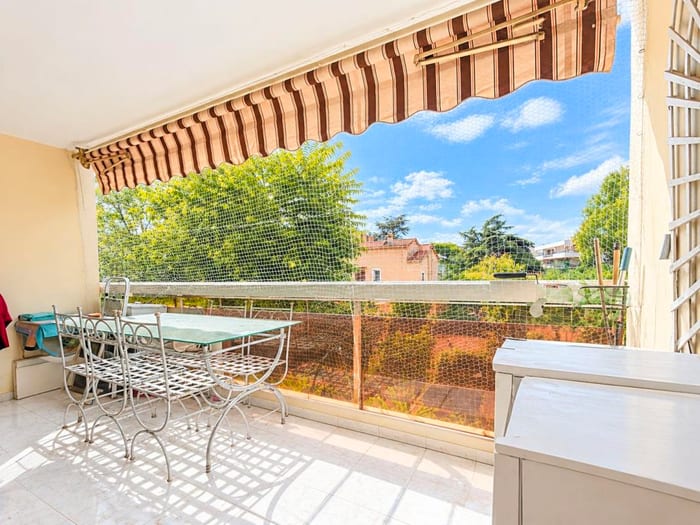 Appartement 2 pièces à vendre à Le Cannet, Rocheville, Colombier, Campelières