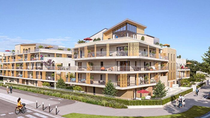 La Clef Saint Pierre, Élancourt : Appartement 2 pièces à louer